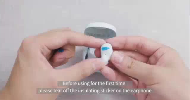 Baseus WM01 TWS Bluetooth 5.3 Earphones Stereo Wireless Headphones ...