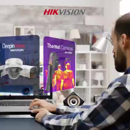 Hikvision HiWatch HWI-D140H 4MP Network Dome Camera| IP Camera | POE ...