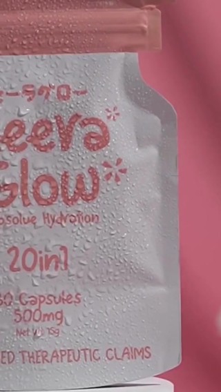 Heera Glow 20in1 Glutathione Absolue Hydration Collagen 30caps ...