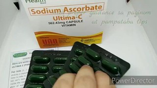 Vitamins pampataba for kids and adults | Original UNO Ultima C 30 ...