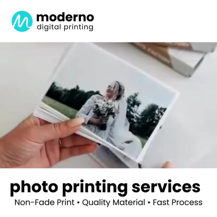 Photo Printing 2R 3R 4R 5R 6R 8R A4 Square Size ID Size Wallet Size Cute Size Photo Print ...