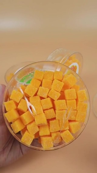 COCO Mango Pudding Candy 368G | Shopee Philippines