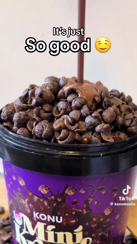 Konu Mini Krunch Cereal Jar (Medium Size 160 grams, Small Size 150 ...