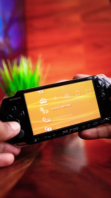 ORIGINAL SONY PSP 1000 2000 3000 1K 2K 3K Series 4GB 8GB 16GB 32GB ...