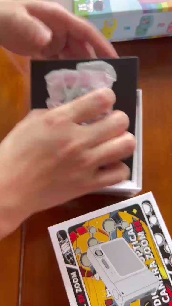 4K digi cam Beginner's camera with mirror 48MP HD Autofocus Camera ...