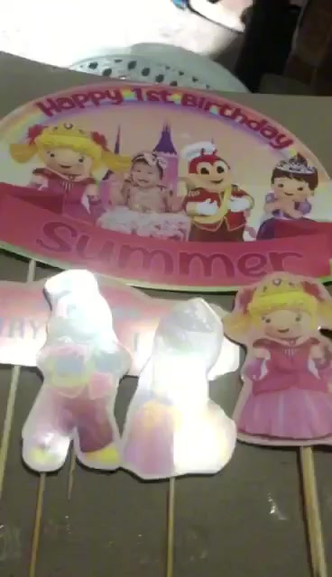 Customized JOLLIBEE Cake topper | Shopee Philippines