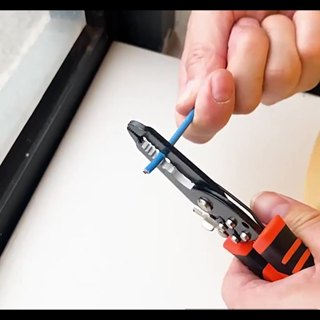 7-In-1 Wire Stripper/ Wire Cutter Stripper /Wire stripper Plier Wire ...