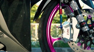 TRC Racing PH CNC Universal Batman CERAMIC Brake Caliper 4 pot Radial Mount 8021 | Shopee ...