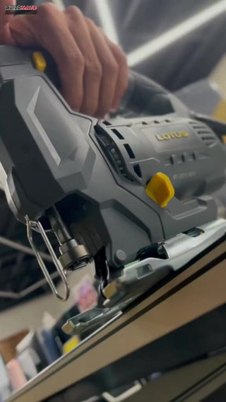 LOTUS Electric Jigsaw with Variable Speed 550W LTSJ60-550X / 710W LTSJ110-710X •BUILDMATE• LPT ...
