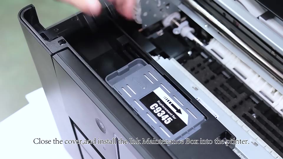 C9345 L8050 L18050 L15150 Maintenance Box for Epson L8050 L15158 L6580 ...