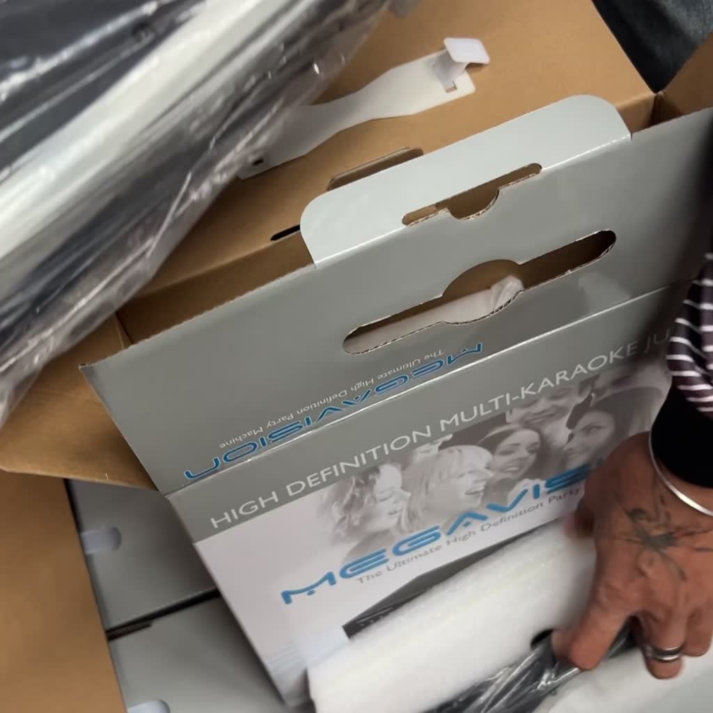 MEGAVISION Karaoke Player [Home Version] | Shopee Philippines