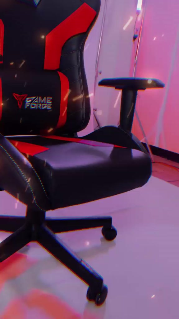 GAMEFORGE RacerX series Ergonomic Gaming Chair | Shopee Philippines