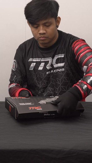 TRC Half Shifter Disc Brake Raider 150 FI 8036 | Shopee Philippines