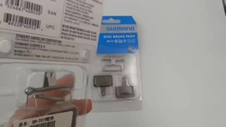 SHIMANO B01S B05S G01S G03S J02A Resin MTB Hydraulic Disc Disc Brake ...