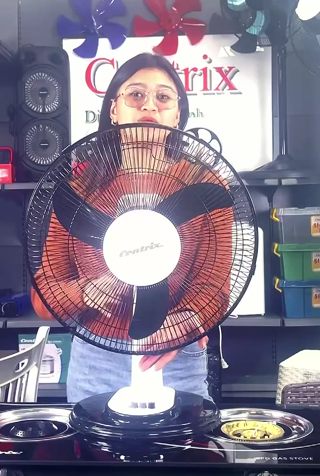 BUY 1 TAKE 1 PER PC 16 Inches Industrial Desk Fan High Quality Electric ...