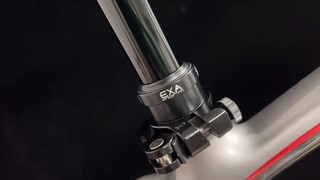 KS EXA 900i Dropper Post lnternal Cabling Dropper 30.9/31.6 Adjustable ...