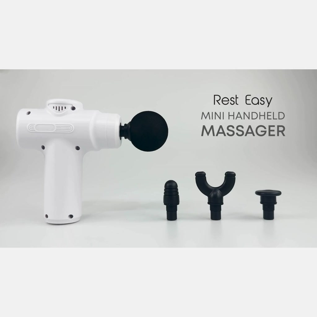 Surplus Rest Easy Mini Handheld Massager | Shopee Philippines
