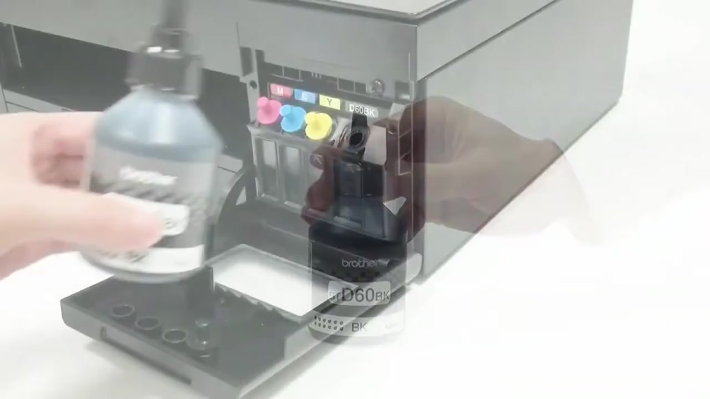 Brother inks DCP-T710W DCP T420W DCP-T720DW DCP-T520W MFC-T800W MFC ...