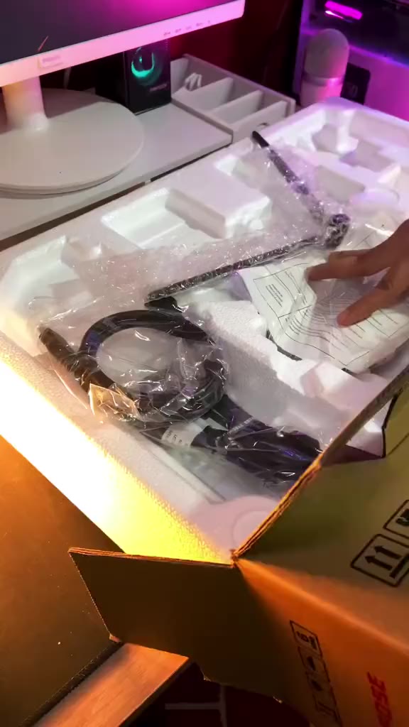 Expose Monitor 27/24/22/19 Inch Curved/Flat 165/75/60Hz IPS Monitor ...