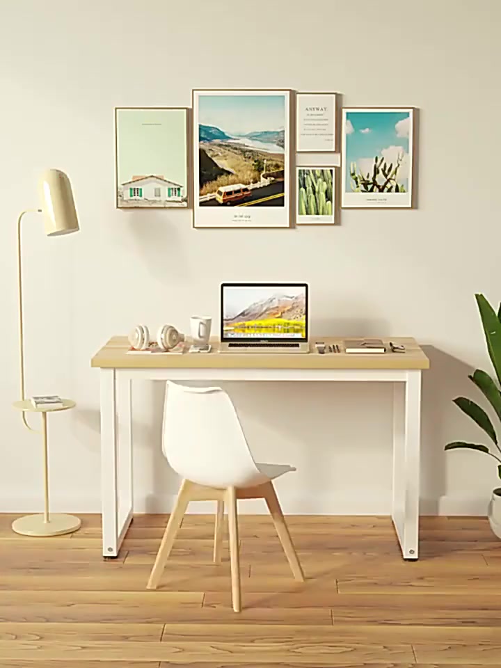 【SLS】Super Office Table Computer Table Study Desk Gaming Table Coospro ...