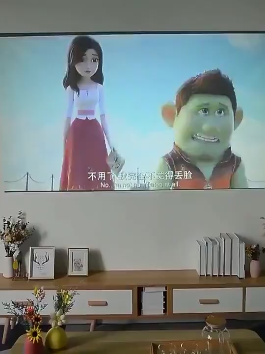 MONOZ Projector S10 PRO Full HD 4K 6000 Lumen With Android Smart ...