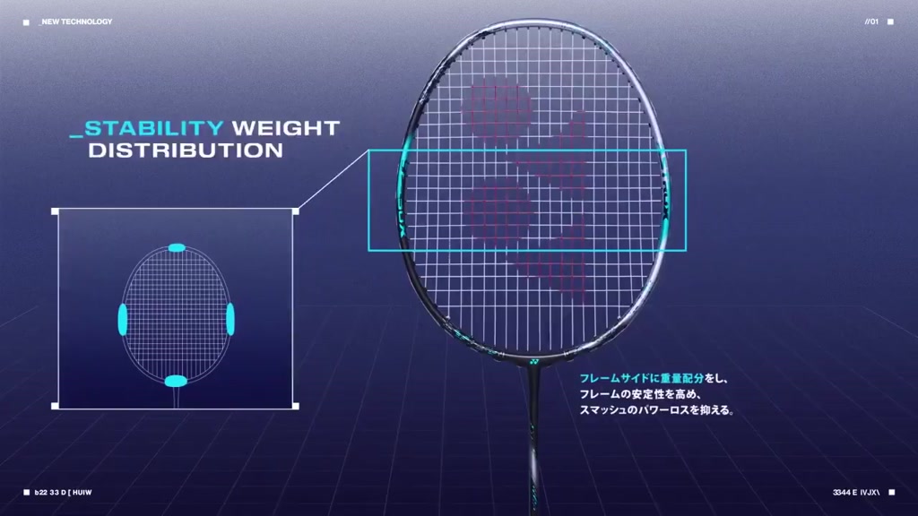 Yonex Astrox 88 D Pro 3rd Gen(Silver/Black) 2024 Badminton Racket Full ...