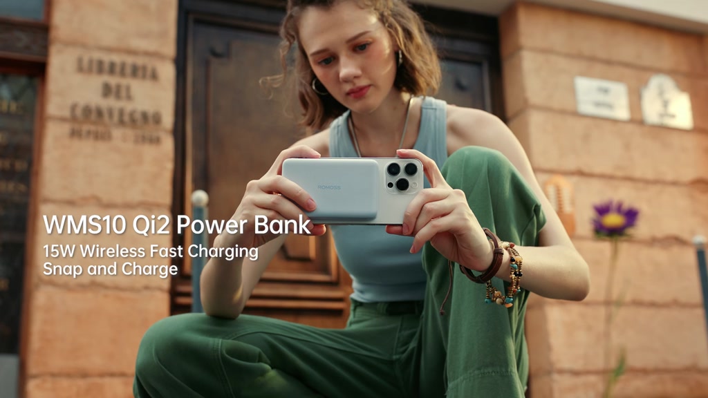 Romoss PAC20 Version 2 20000mah 22.5w Super Fast Charging Power Bank ...