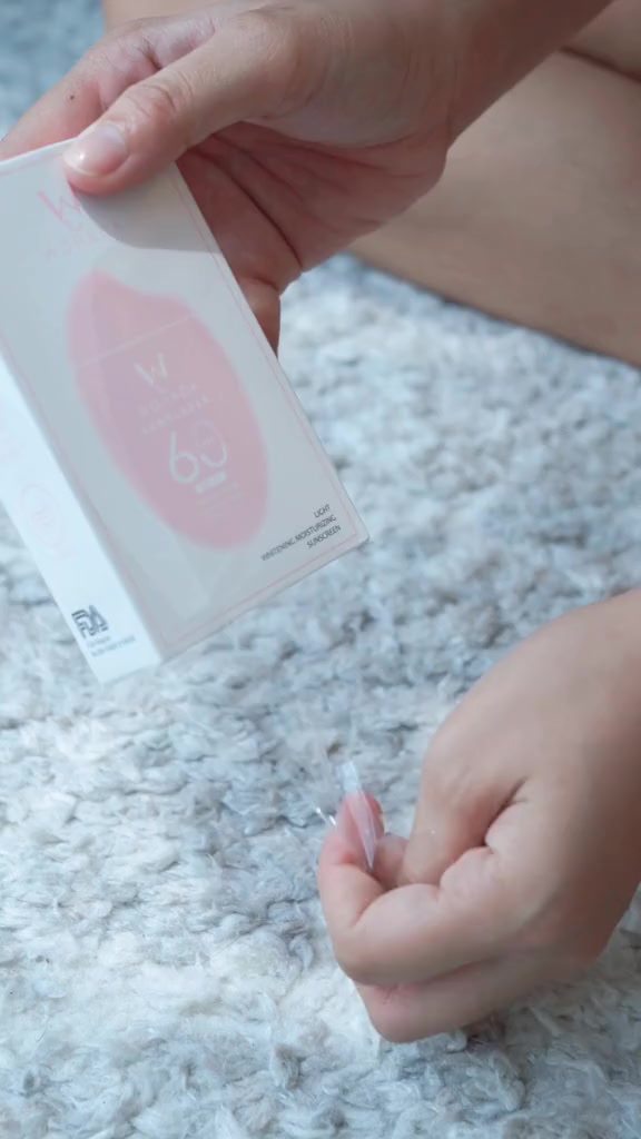 WORADA Sunscreen SPF60 Sunblock Whitening Cream And Whitening Lotion ...