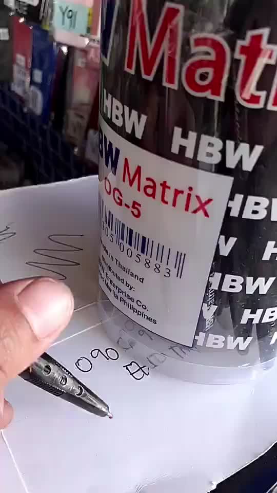 HBW MATRIX - 50 PCS / SCION-50 PCS / ATECH-25 PCS OIL GEL PEN/BALLPEN ...