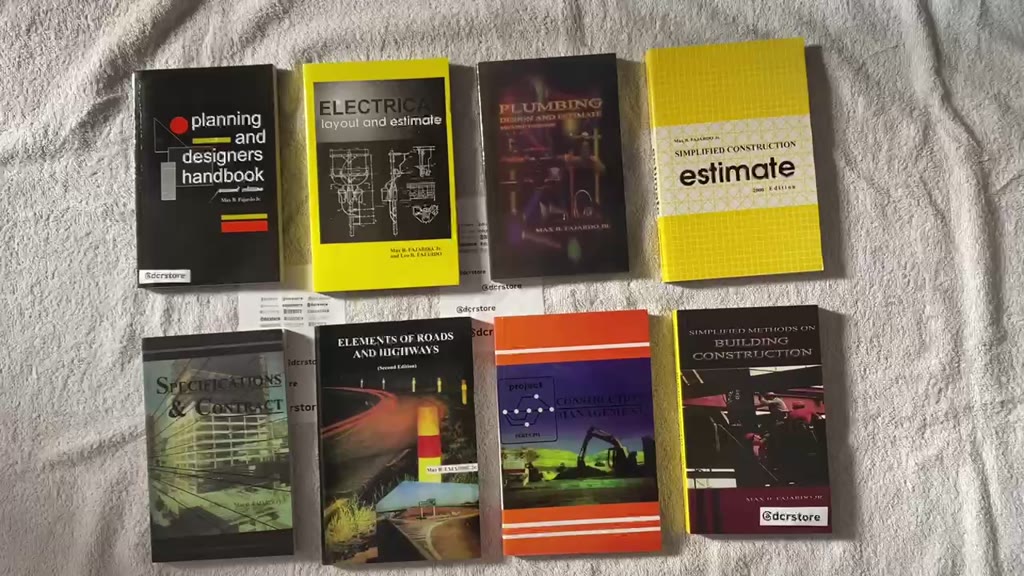 Max B. Fajardo Jr. Books (Set 8pcs) | Shopee Philippines