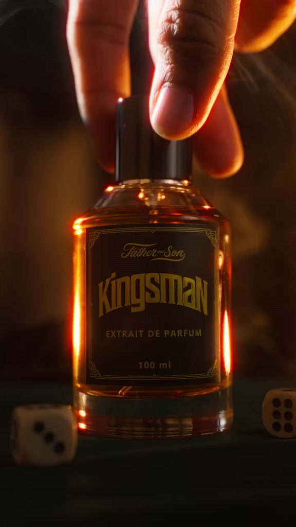 FATHER AND SON - KINGSMAN | Shopee Philippines