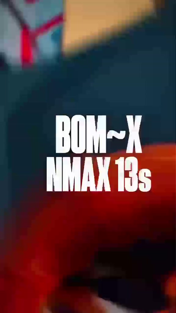 BomX Lynx Star Alloy 5 Spokes | Shopee Philippines