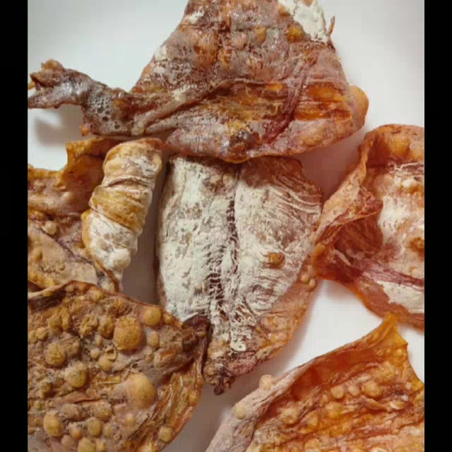 Dried Pusit & Baby Pusit from Estancia, Iloilo - 100g, Premium Quality ...