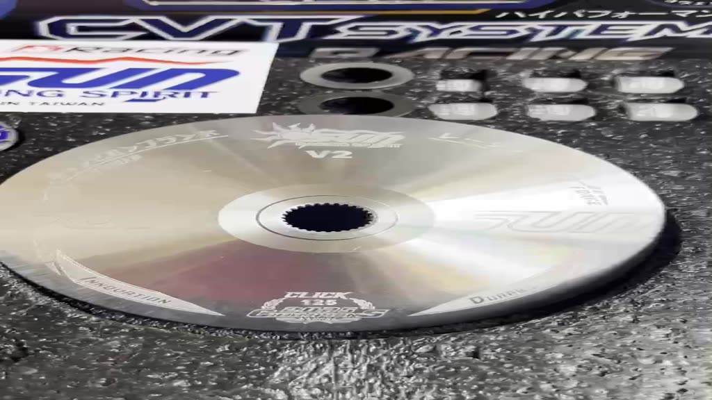 SUN RACING CVT KIT SET VERSION 2 FOR NMAX/AEROX,MIOi125,GEAR,CLICK150 ...