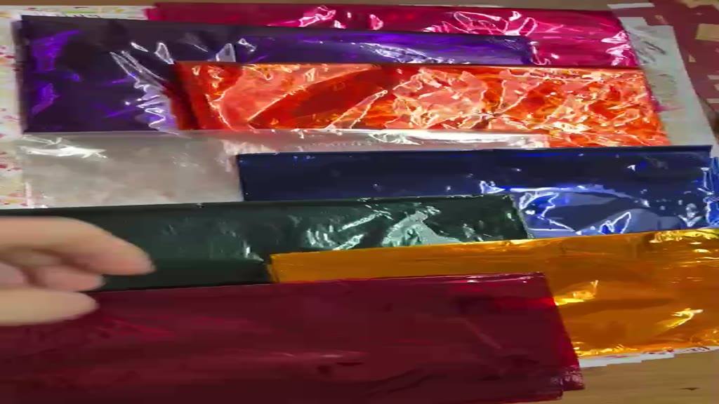 10pcs 36x40" Cellophane Colored Yema Gift Fruit Basket Wrapper 1 color ...