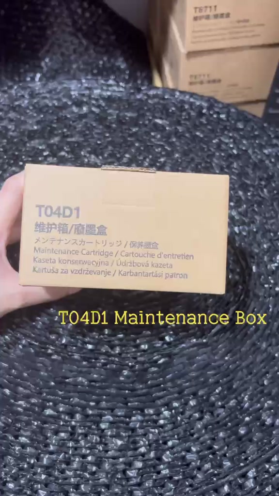 T04D1 Maintenance Box for Epson L11050 L6270 L6170 L6290 L6190 L6260 ...