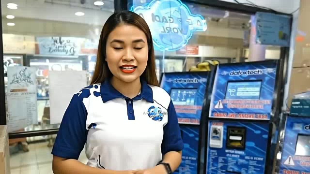 DAFOXTECH KIOSK 3 in 1 Table Top (POWERED BY:ECPAY) | Shopee Philippines