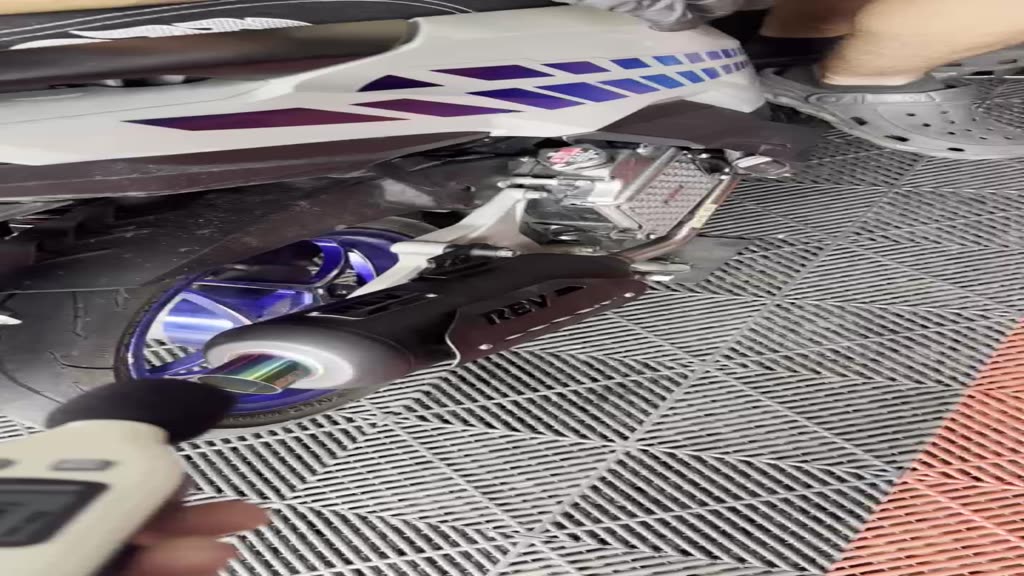 REV EXHAUST POWER PIPE CLICK125-150G CLICK160 M3 SPORTY SOULTY BEAT/fi ...