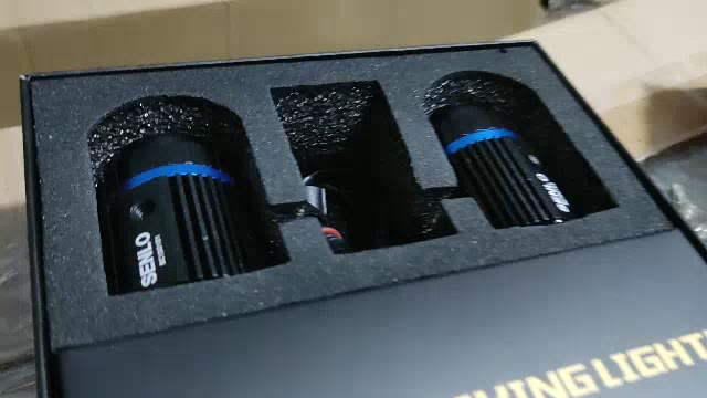 SENLO M1A-PLUS MINI DRIVING LIGHT V3 | 60 WATTS | 6 MONTHS WARRANTY ...