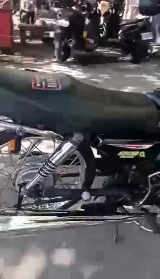 rusi tc macho 125 version 2 chicken pipe stainless | Shopee Philippines