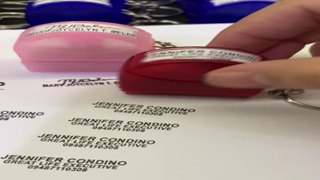 DIGI 10X28MM PERSONALIZED SELF INKING STAMP FREE NAME COD COD | Shopee ...