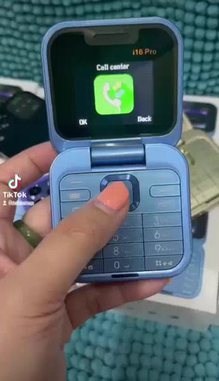 COD F5 mini Flip keypad phone | Shopee Philippines