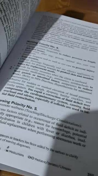 Nurses Pocket Guide Diagnosis Prioritized Interventions and Rationales ...