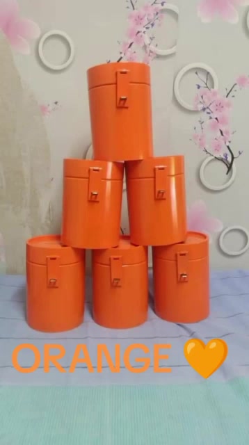 Reusable PVC Alkansya MINI (lock and keys NOT Included) | Shopee ...