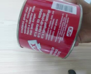 STAR WAX RED DYE WAX FLOORWAX 450 GRAMS | Shopee Philippines