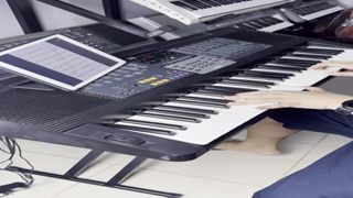 Casio CTK-750 Piano Keyboard Organ Touch Response 61 Keys with ...