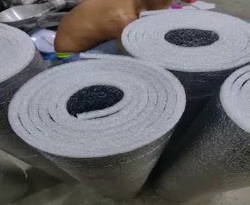 (per meter) Insulation foam Polyethylene PE Foam Wrap Heat Packaging ...