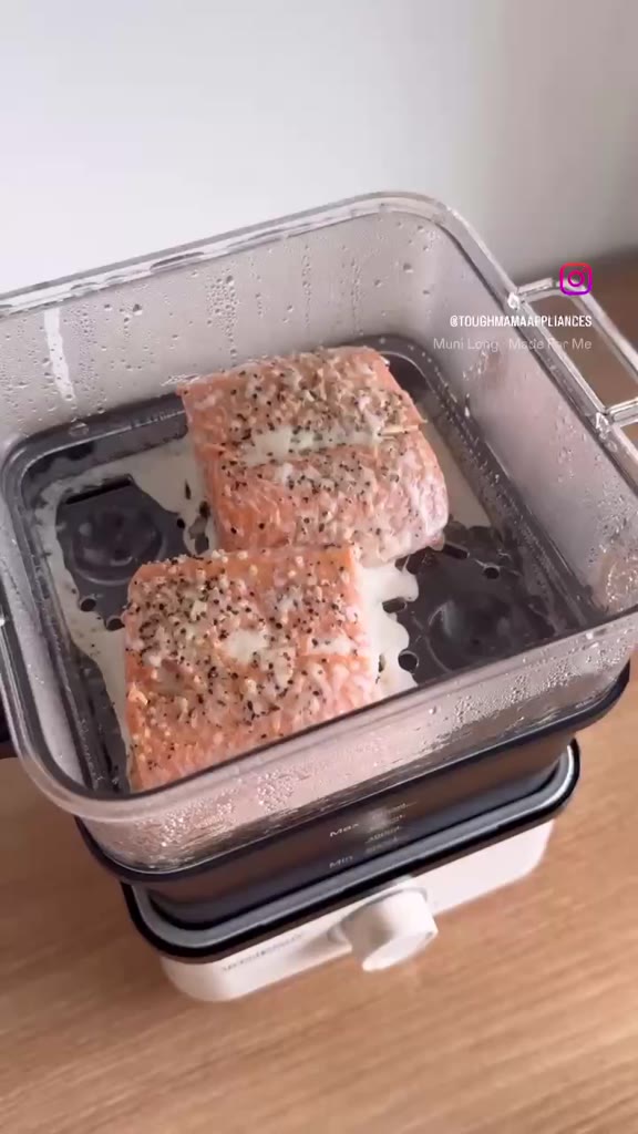 Tough Mama NTM-PMC7IN1 Stackable Multicooker Heavy Duty Minimalist ...