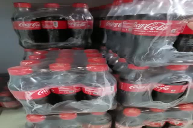 Coca Cola Coke, Sprite, Royal Mismo [1case] 12 bottles x 290 mL ...