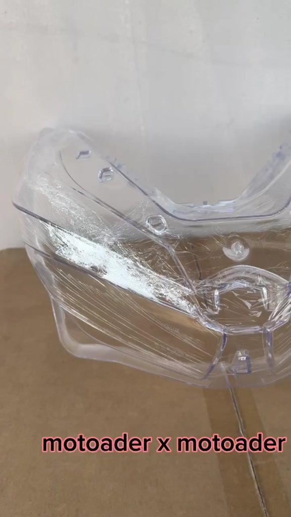 Honda Click 125i/150i V2 V3 V4 Headlight Lens(with smoke) lens click v2 ...